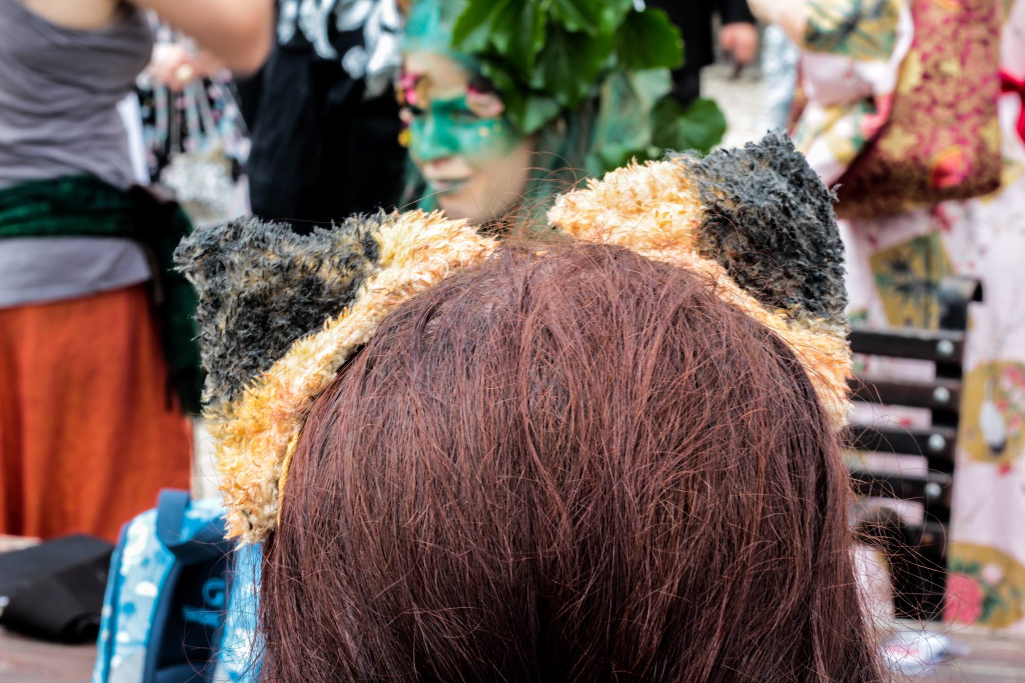 CtL: the Lost of Budapest – Ágnes Fábián