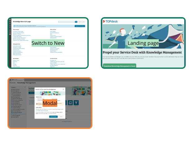 Transformation Of The Knowledge Management Module ágnes Fábián